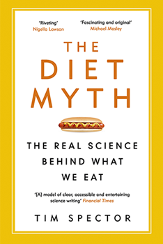 Tim Spector Books - Tim Spector